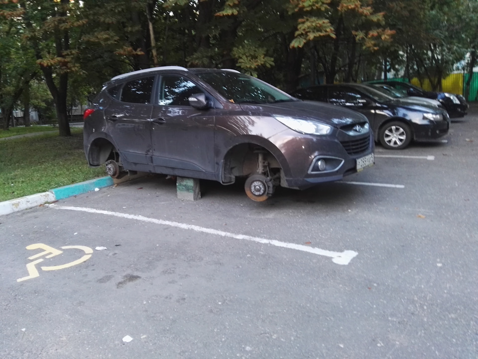 Work cr-kai хром — Toyota Chaser (100), 2,5 л, 1997 года | колёсные ...