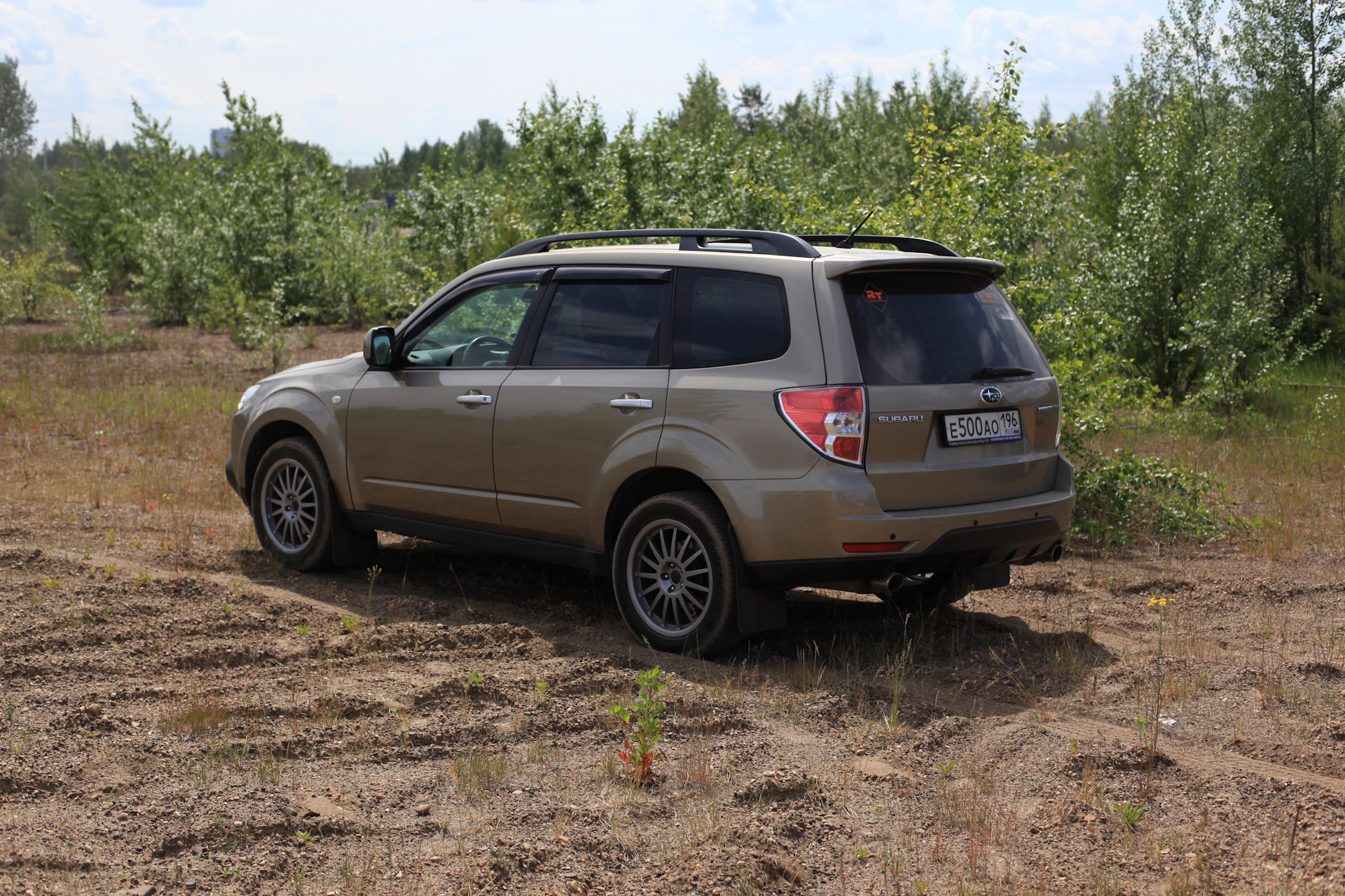 Продам Forester SH 2,5 turbo — Subaru Forester (SH), 2,5 л, 2008 года ...