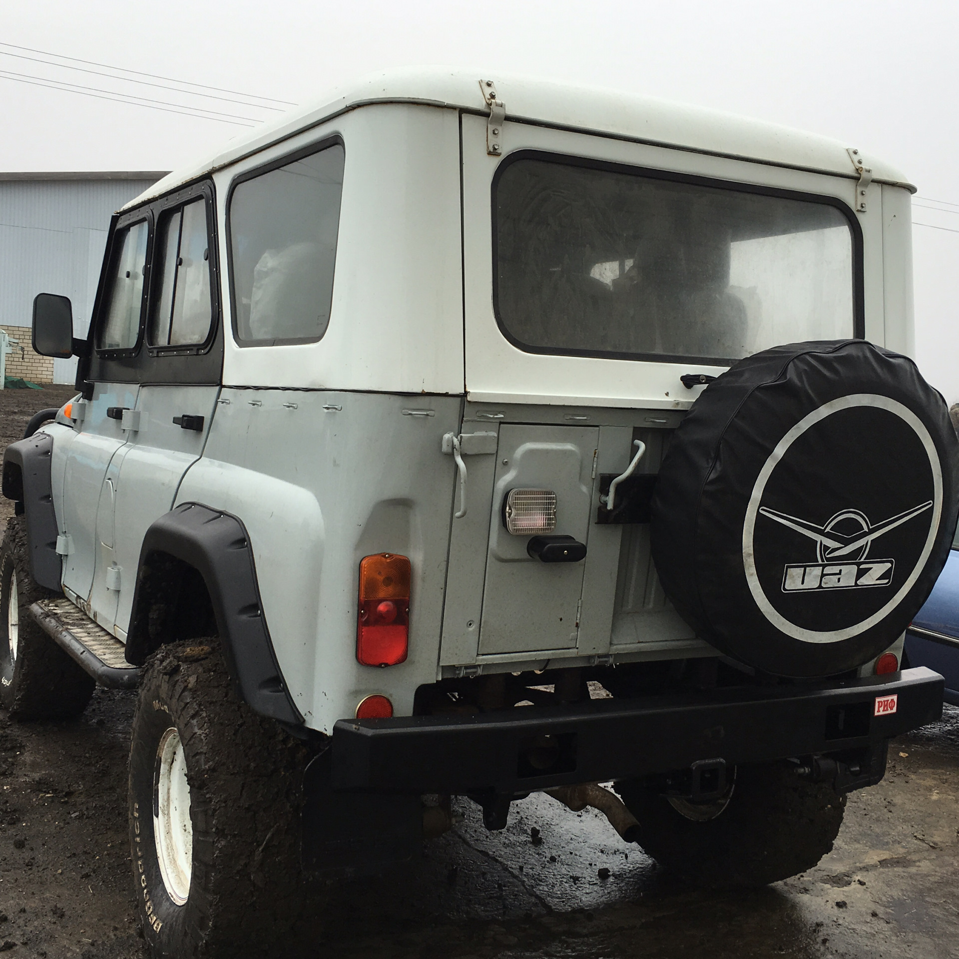 Полностью готов — УАЗ 469, 2,7 л, 1980 года | тюнинг | DRIVE2