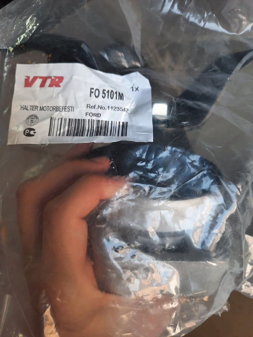 1123542 Опора двигателя / Mondeo-III Duratec-HE 00~ Ford | Запчасти на ...