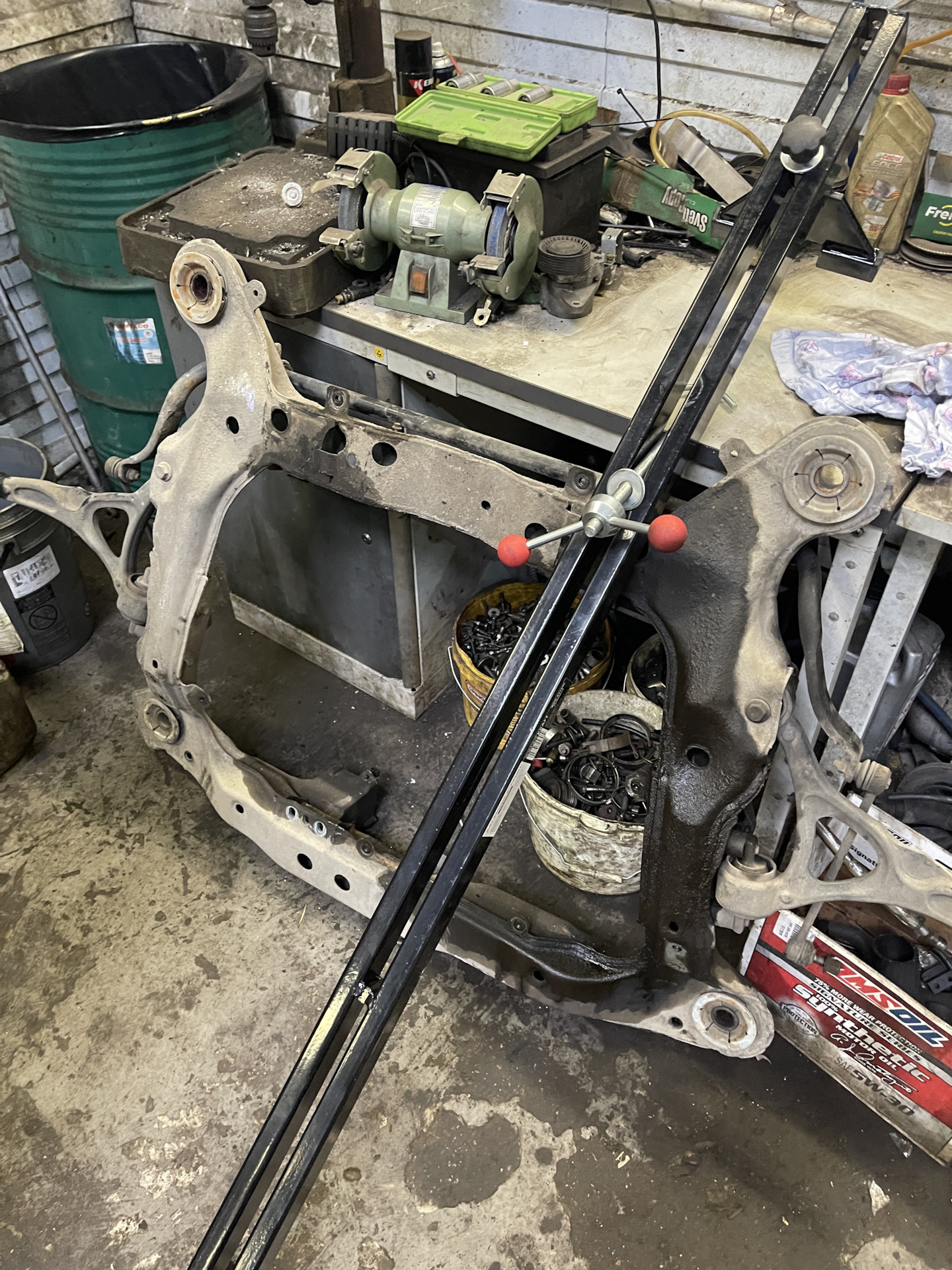 Переуплотнение! Как громко это сказано! Volvo XC90 4.4 — Volvo XC90 (1G ...