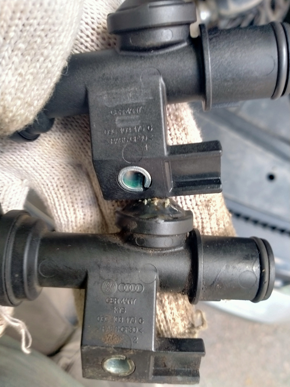 030103173 VAG | Запчасти на DRIVE2