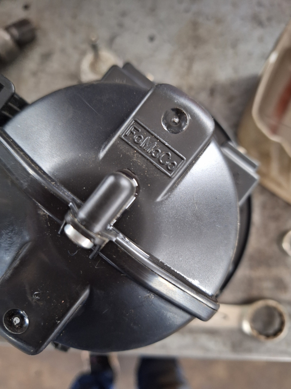 Свистунов на мороз! — Volvo S60 (2G), 2 л, 2014 года | визит на сервис ...