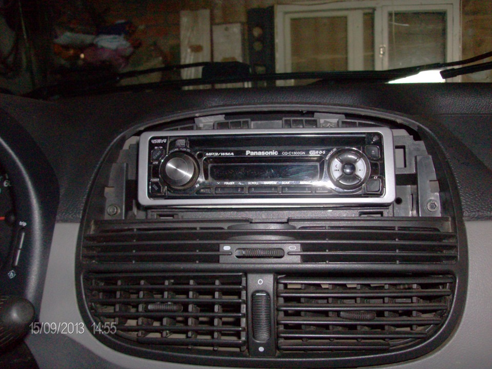 Возвращение) — FIAT Punto II, 1,2 л, 2000 года | автозвук | DRIVE2