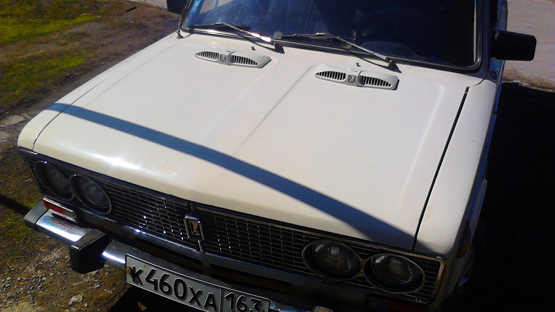 Lada 2106 1.3 бензиновый 1987 | Бодрый Шустрик на DRIVE2