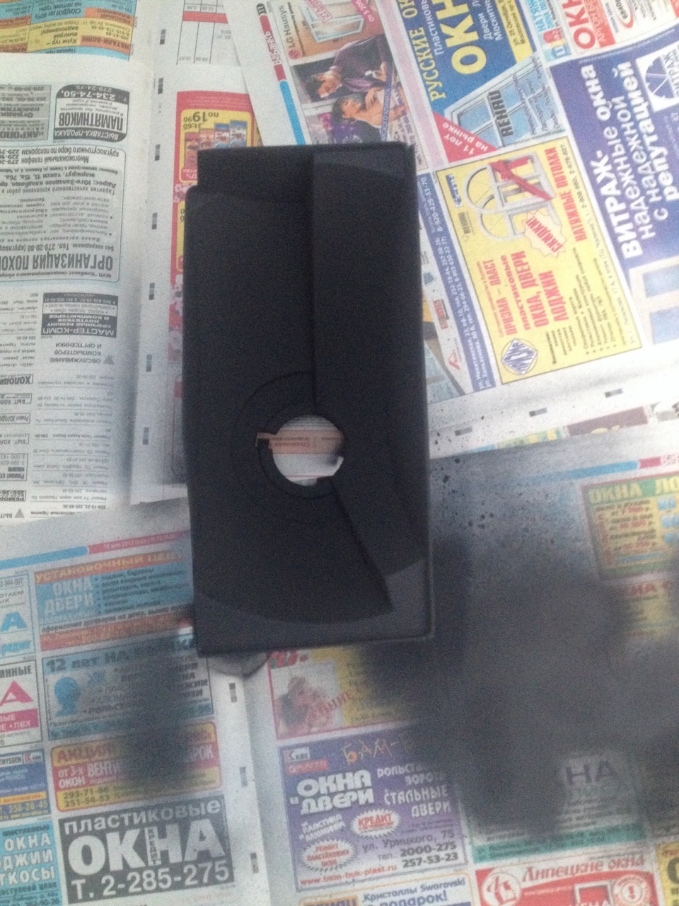 Передние фары — Toyota Corolla Levin (AE100/101), 1,6 л, 1991 года ...