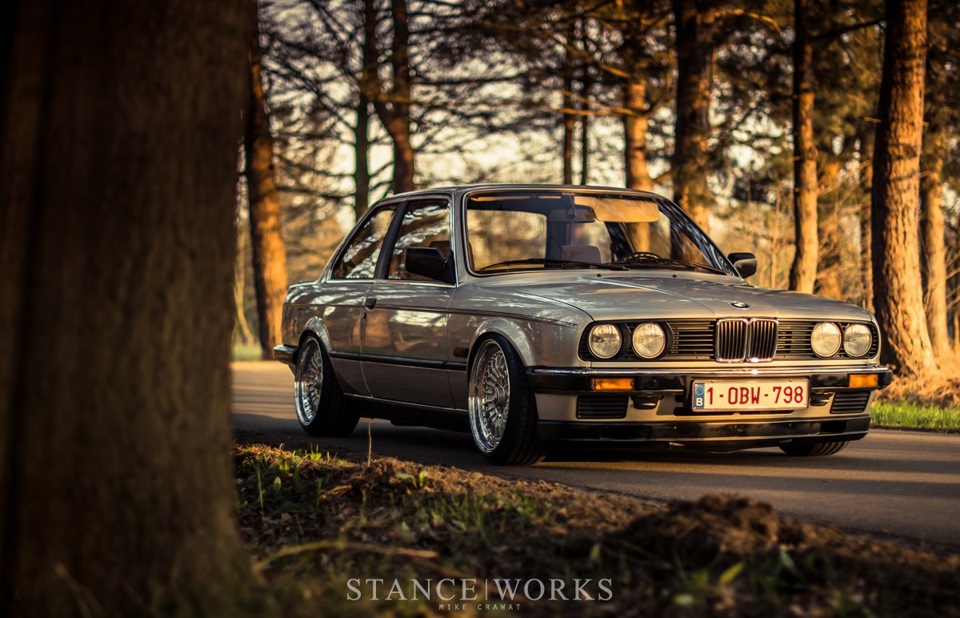 BMW E30 — DRIVE2