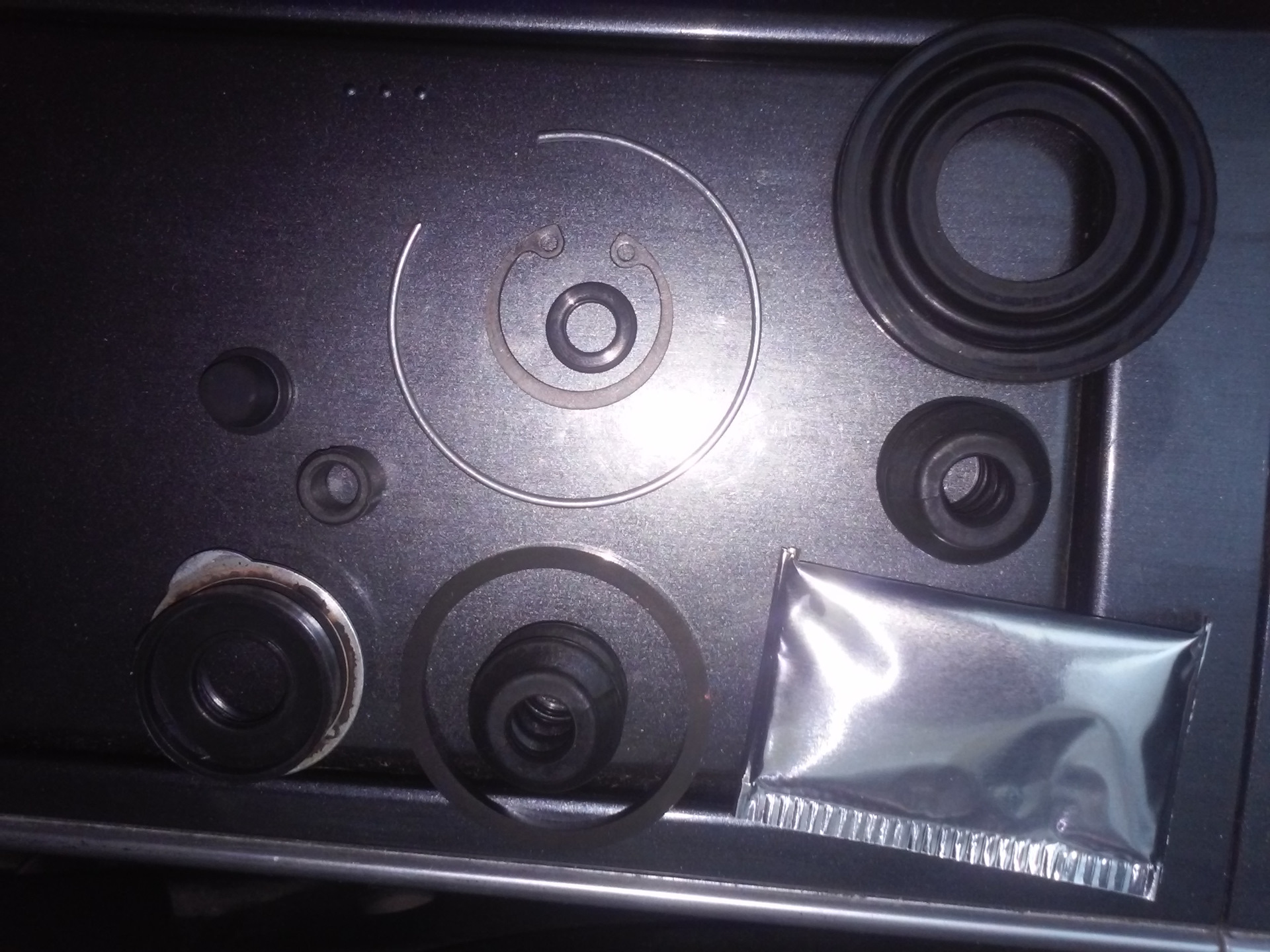 Frenkit 236915. Гавно Не БРАТЬ — Mazda 6 (1G) GG, 2,3 л, 2005 года | запчасти | DRIVE2