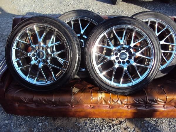 Помогите с поиском или, Куплю литые диски R17 5x100 в Москве — Toyota ...