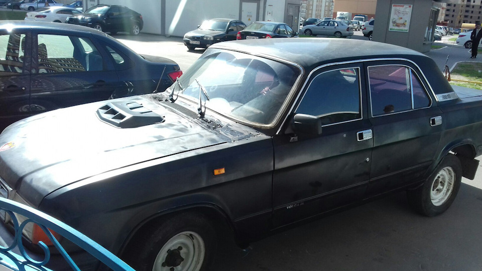 Сгорел ЦПС — ГАЗ 31029, 2,4 л, 1992 года | поломка | DRIVE2