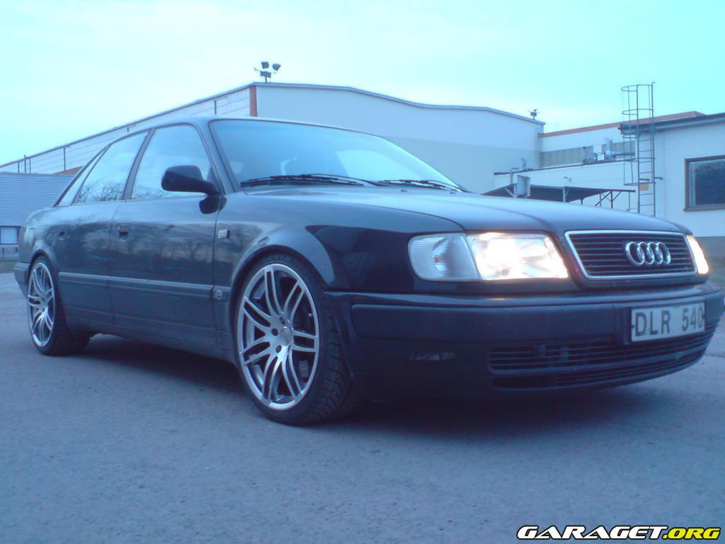 -40?нет, это не январь в Сургуте) — Audi 100 (C4), 2,3 л, 1992 года | наблюдение | DRIVE2