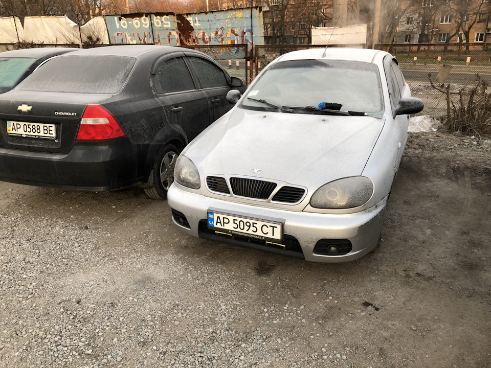 Продал ласточку! — Daewoo Lanos, 1,5 л, 2004 года | продажа машины | DRIVE2