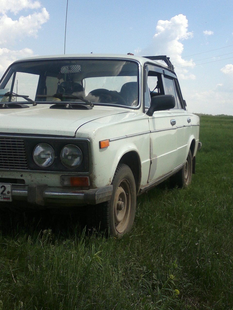 Просто фотки — Lada 2106, 1,7 л, 1996 года | фотография | DRIVE2