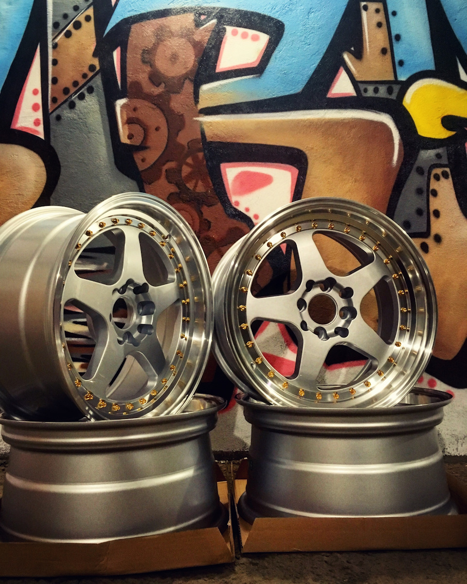 (replica) rotiform roc, на таз — Сообщество «Диски & Тюнинг» на DRIVE2