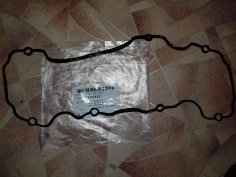 96181318 Прокладка клапанной крышки 1.5… GM | Запчасти на DRIVE2
