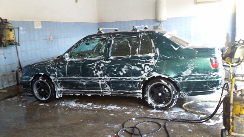 Кордиант винтер драйв, инстал. (01.12.2015.) — Volkswagen Vento, 1,8 л ...
