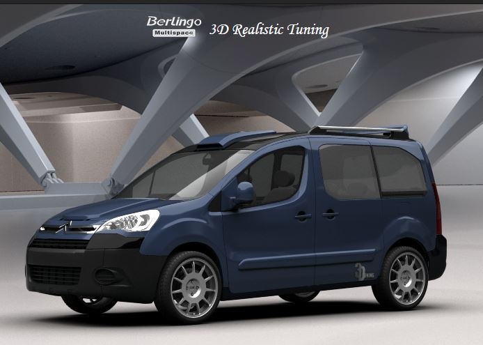 Тюнинг 3D — DRIVE2