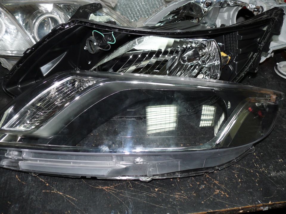 KIA Rio III + G5 Ultimate + 4300K — Xenon Bixenon на DRIVE2