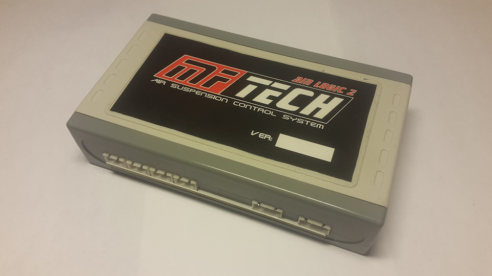 Примерка. — MF TECH на DRIVE2