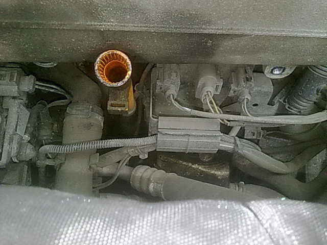 тюнинг блидера № 06A133528D — Skoda Octavia A4 Mk1, 1,8 л, 2006 года ...