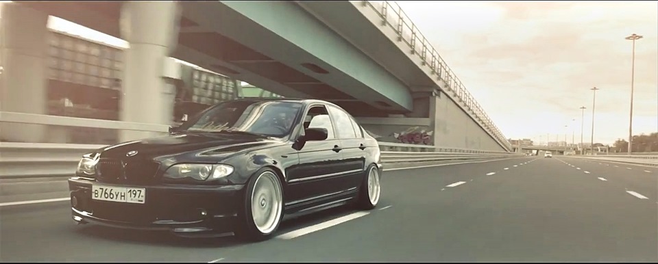 ВИДЕО bmw e46 static ! — Сообщество «BMW E46 Club Russia» на DRIVE2