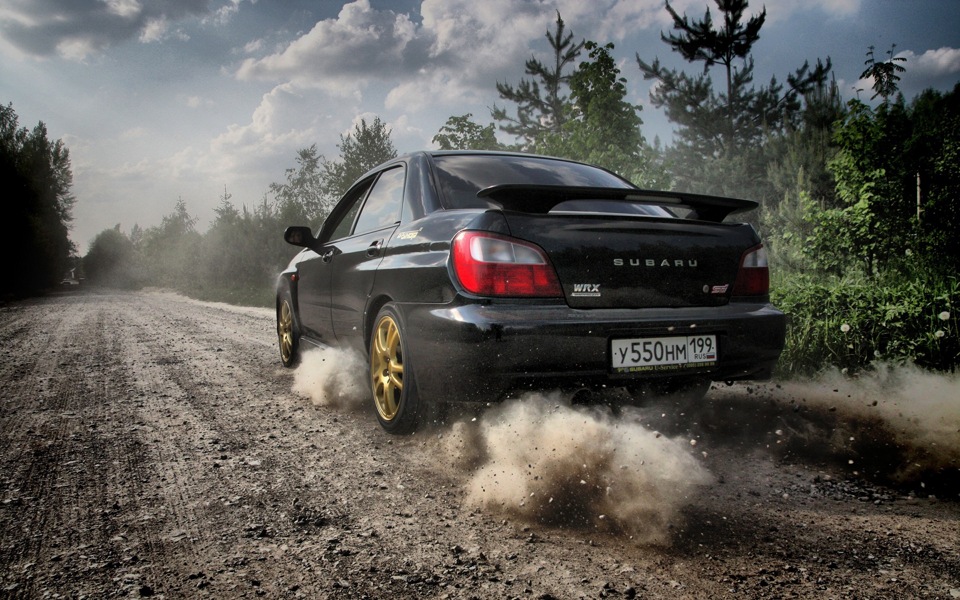 Почему я полюбил SUBARU=) — DRIVE2