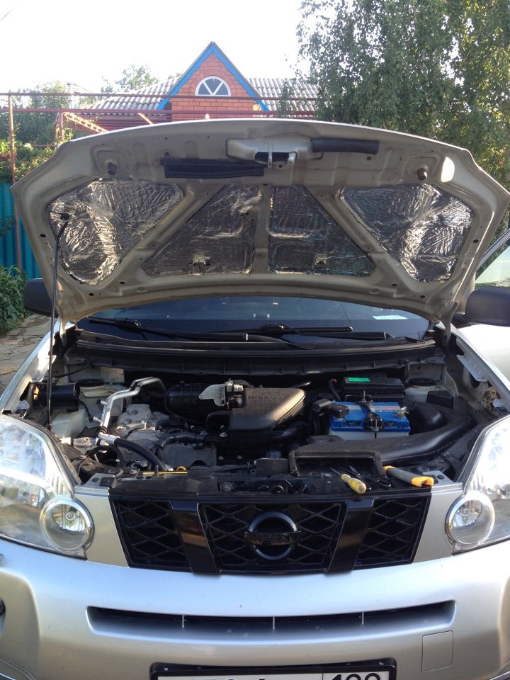 Запись от 1 марта 20:55 — DRIVE2