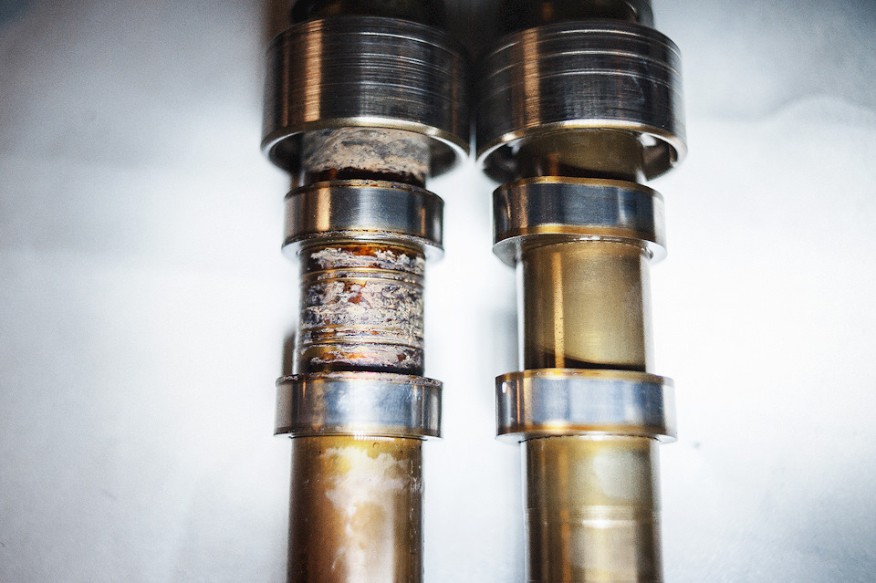 Ремонт двигателя Шкода Румстер 1.6 BTS (завершение) — VAG × MOTORS на ...