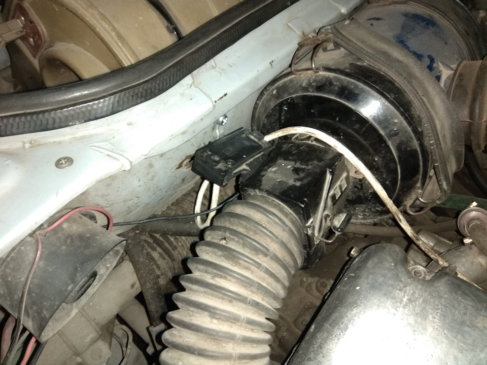 Система зажигания: МПСЗ Secu-3 Micro — установка… — Москвич 2141, 1,5 л, 1991 года | электроника ...