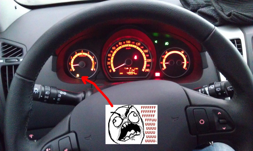 ESP — KIA Ceed SW (1G), 1,6 л, 2011 года | наблюдение | DRIVE2