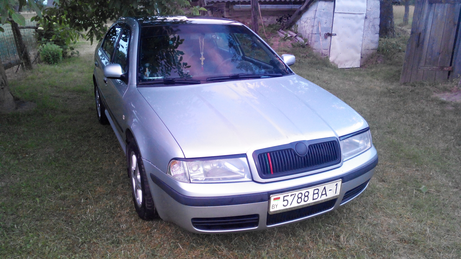 Skoda Octavia A4 Mk1 1.9 дизельный 2000 | 1.9 TDI ASV на DRIVE2
