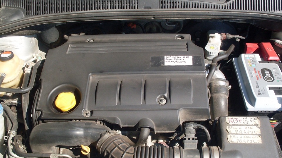 генератор — Suzuki SX4 (1G), 1,9 л, 2007 года | электроника | DRIVE2