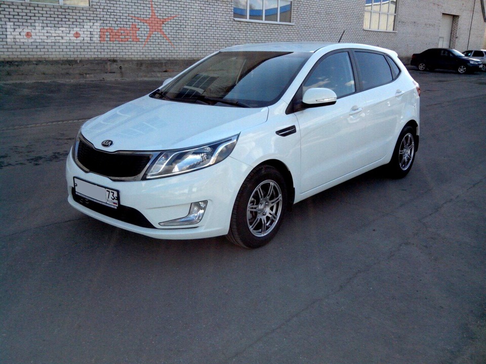 L1821 -молодое поколение 15 колес Slik — Kolesoffnet на DRIVE2