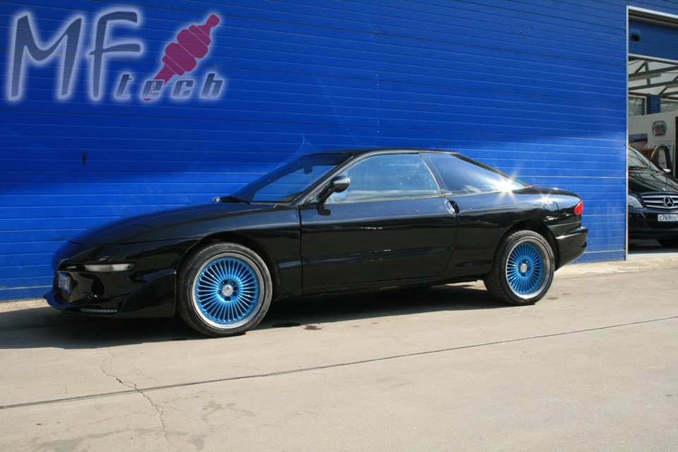 Ford Probe — MF TECH на DRIVE2