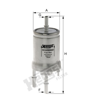 Замена масла и фильтров — Skoda Octavia A5 Mk2, 1,6 л, 2010 года ...