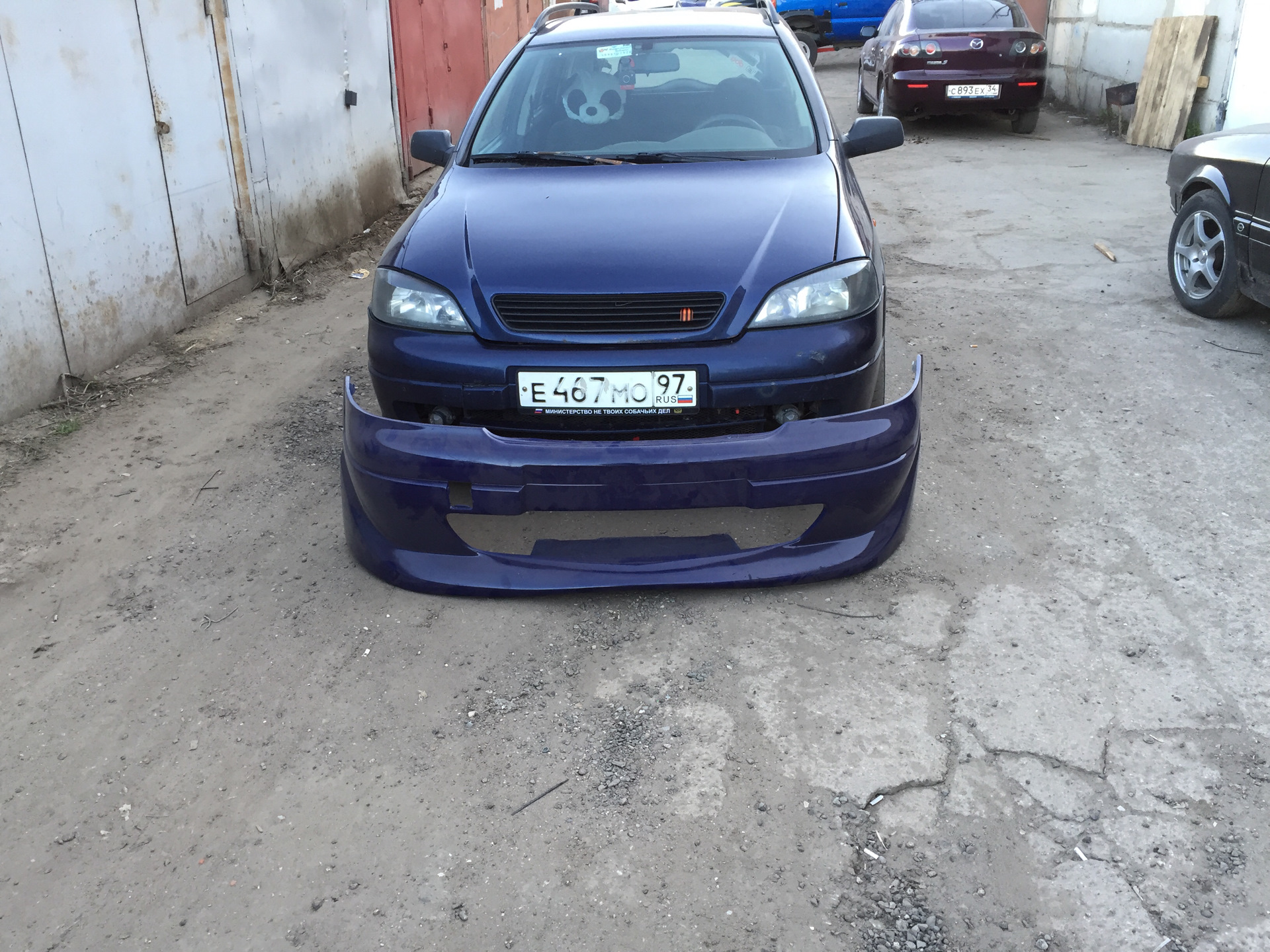 Немного деталек на продажу, временная — Opel Astra G, 1,6 л, 1998 года | запчасти | DRIVE2