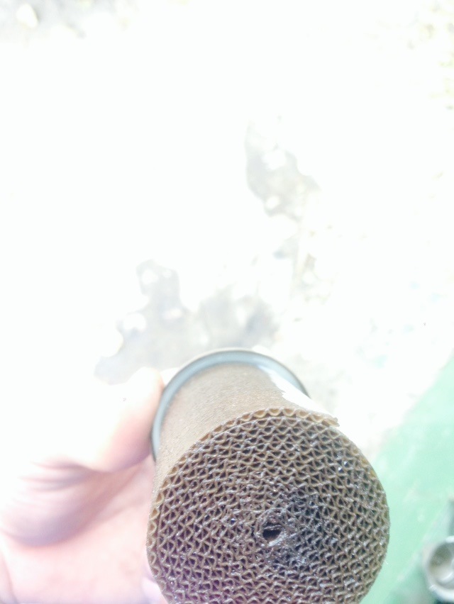 Замена и заменители топливного фильтра 42072-AE000 — Subaru Legacy (BE ...