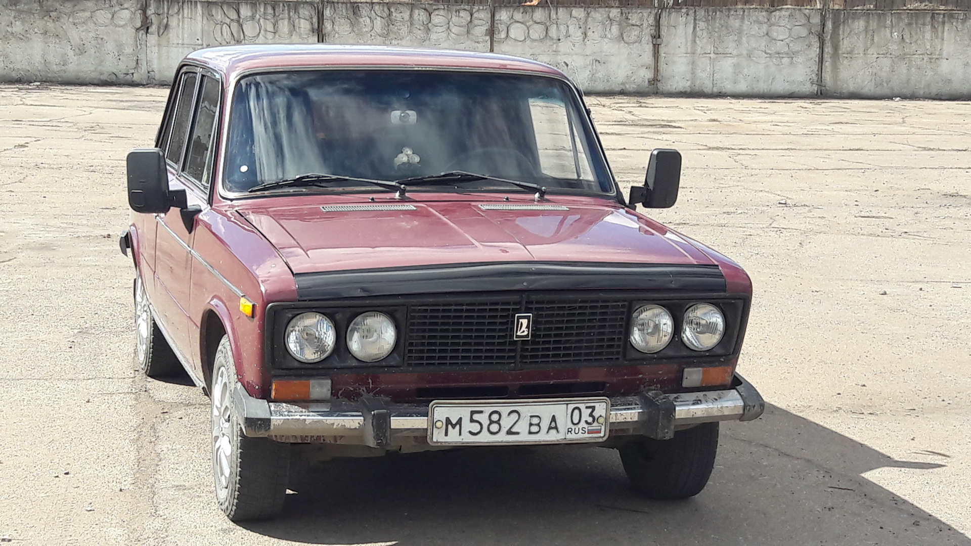 обкатка закончилась на спидометре 1500 тысячи — Lada 2106, 1,6 л, 2002 года | покатушки | DRIVE2