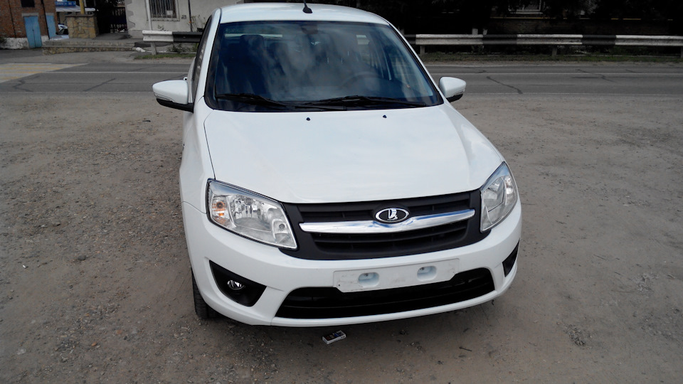 Интересные аксессуары и запчасти ссылки — Lada Гранта Лифтбек 1g 1
