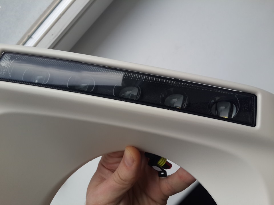 #108 Очки фар. 4638840174 , 4638840274 — бортжурнал Mercedes-Benz G ...