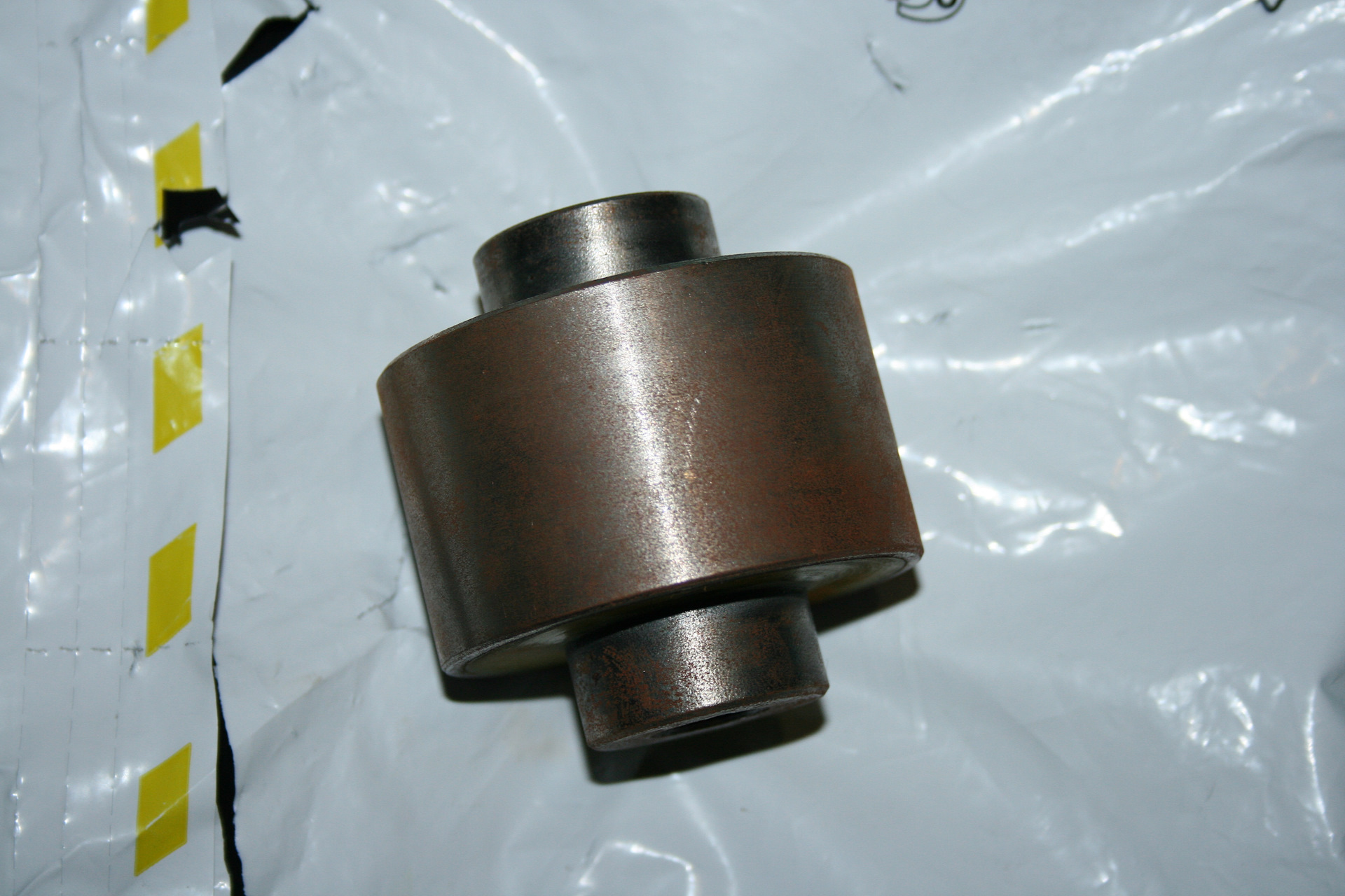 Пробка в мост и сайлент панары. — Nissan Patrol (Y61), 3 л, 2009 года ...