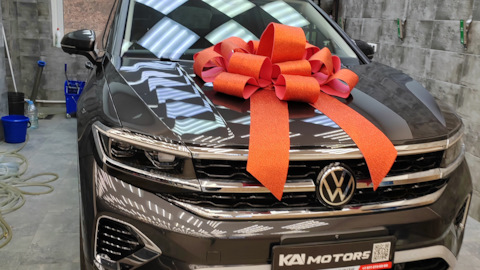 Глюки — Volkswagen Talagon, 2 л, 2025 года | наблюдение | DRIVE2