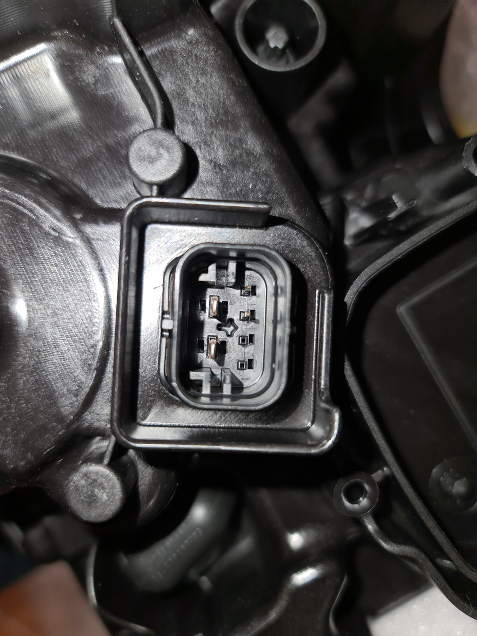 Фары LCI. Часть 2: установка — BMW 5 series (G30), 3 л, 2017 года ...