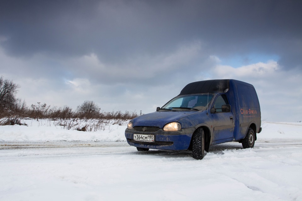 Комбик в деталях — Opel Combo B, 1,7 л, 1999 года | просто так | DRIVE2