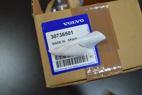 30736501 Ступица колеса переднего Volvo | Запчасти на DRIVE2