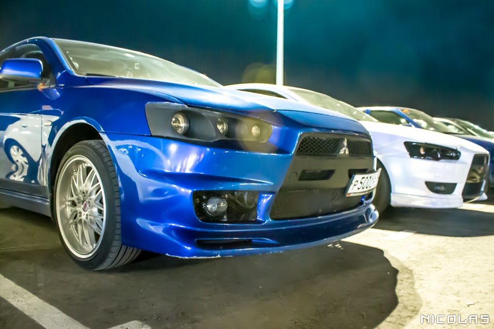 [17.04.2013] — Drive2 на открытии МедиаМаркт (Часть2) — DRIVE2