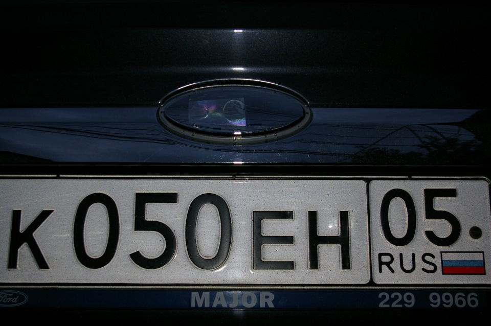 Задняя сабля форд фокус 2 рестайл — Ford Focus Hatchback II, 0,5 л ...
