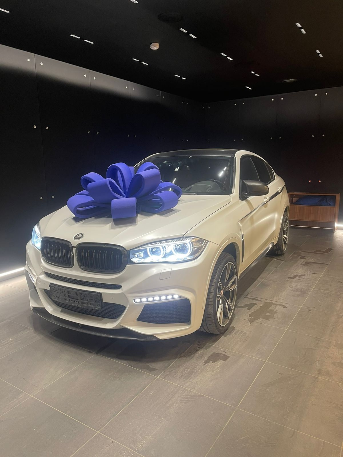 23. ФИНАЛ — BMW X6 (F16), 3 л, 2018 года | продажа машины | DRIVE2