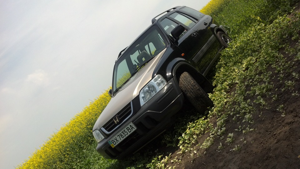 Чип Тюнинг и не только — Honda CR-V (RD1/RD2), 2 л, 2000 года | видео | DRIVE2