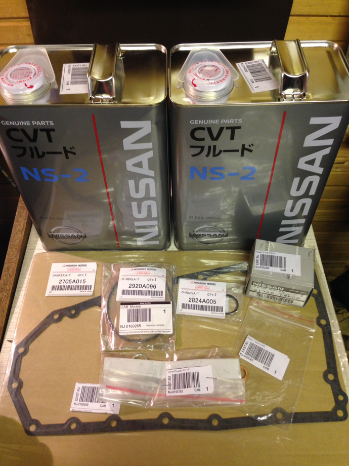 2824A005 КОЛЬЦО УПЛОТНИТЕЛЬНОЕ Mitsubishi | Запчасти на DRIVE2